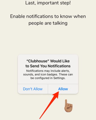 How to Sign Up for Clubhouse