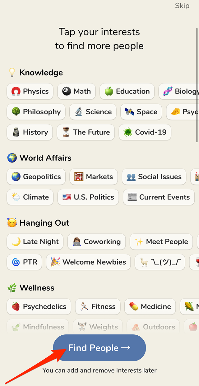 How to Sign Up for Clubhouse