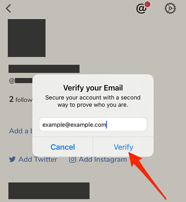 Clubhouse: How to Add an Email Address to Your Account