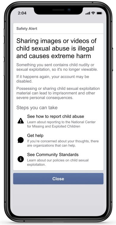Facebook Tests New Ways to Prevent Sharing of Content That Victimizes ...