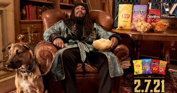 Frito-Lay Reveals First-Ever Super Bowl Ad