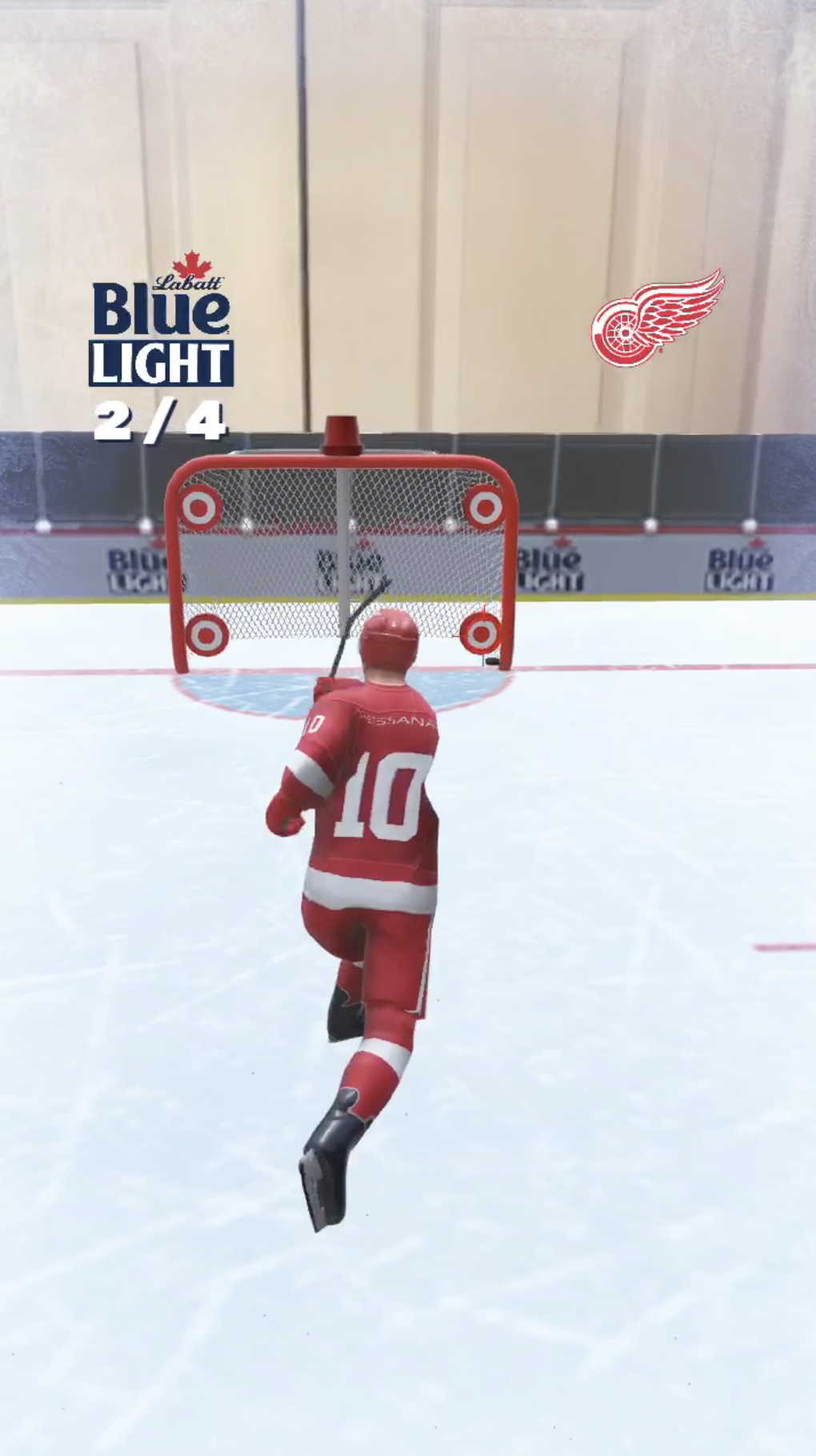 Labatt USA, Snap Bring the Arena to Fans of 4 NHL Teams