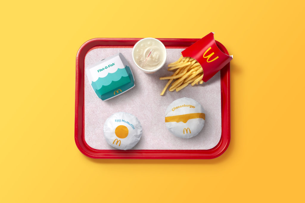 The McDonald's Aesthetic: the Story Behind McDonald's 'Aesthetically ...