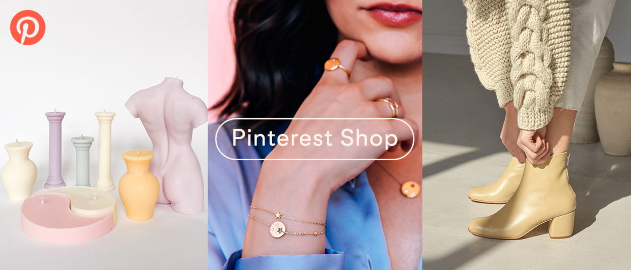 The Pinterest Shop Stocks Its Shelves for International Women’s Day