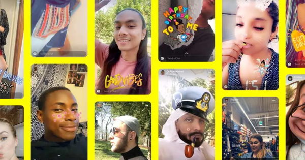 Snap, Cassandra Drill Down Into the Snapchat Generation