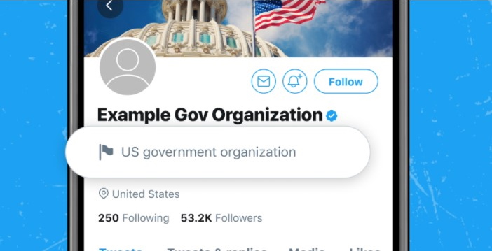 Twitter Extends Labels for Government Officials, Media Entities to 16 ...