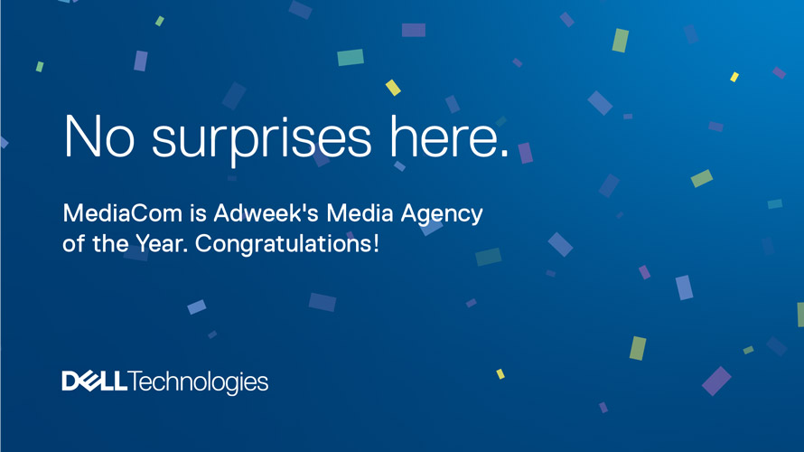 MediaCom Is Adweek's Global Media Agency of the Year 2021