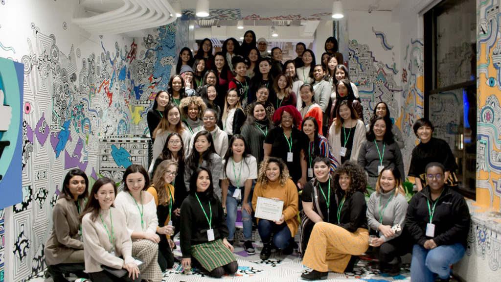 This Mentorship Program Wants Women of Color to Succeed