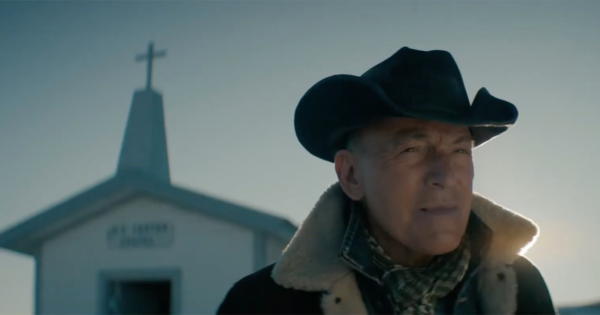 Bruce Springsteen Calls for Unity in Jeep’s Super Bowl Ad