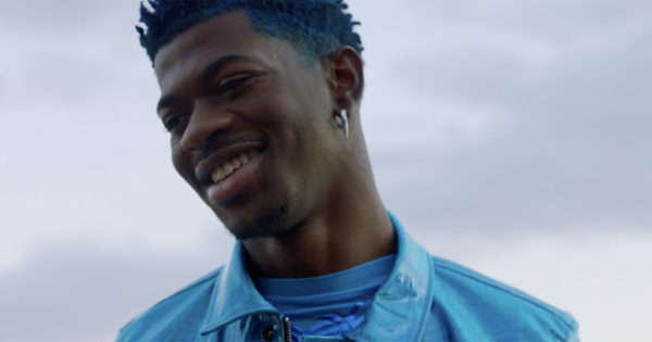 Lil Nas X Stars in Logitech's First-Ever Super Bowl Ad