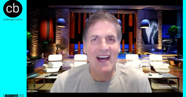 The Future According to Mark Cuban; Beautiful, Surreal Apple Ads ...