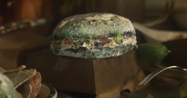 Moldy Whopper? Everything's Moldy in One Show's 2021 Ad
