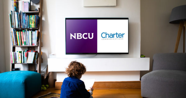 NBCU Expands its Addressable Offerings With Charter