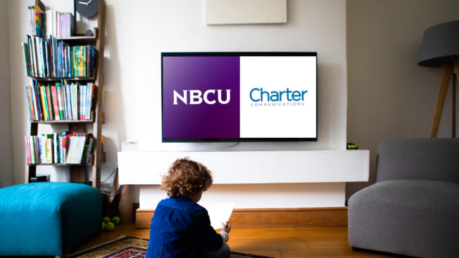 NBCU Expands its Addressable Offerings With Charter