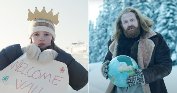 4 Ways Norway Charmingly Fired Back at GM and Will Ferrell