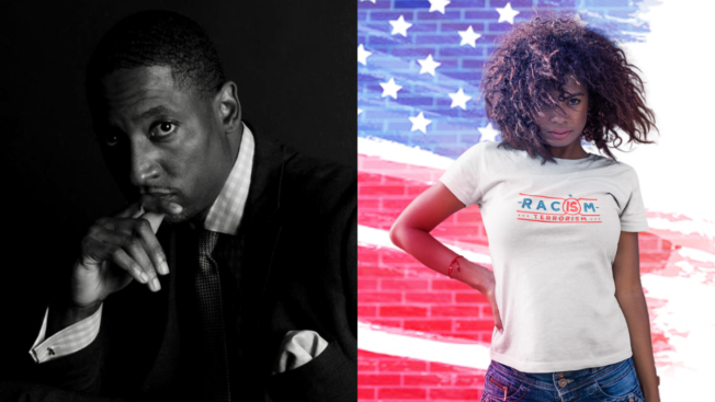 Profiles in Black Creativity: T. Douglas Toles' T-Shirt