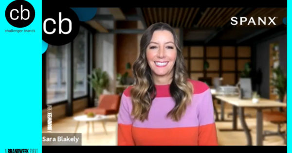 Spanx's Sara Blakely on Launching a Billion-Dollar Business