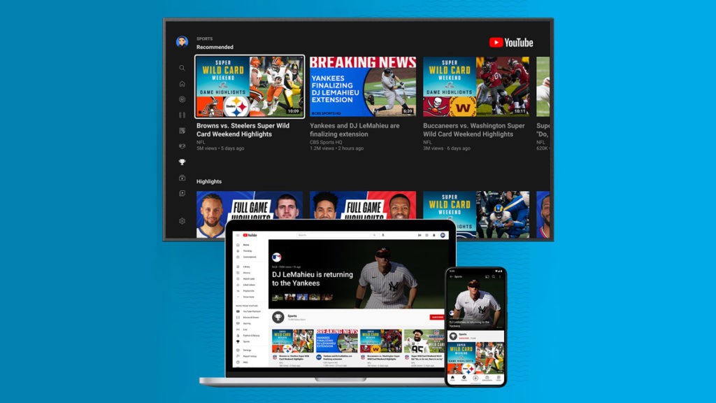 YouTube is Taking its CTV Upfront Offering International