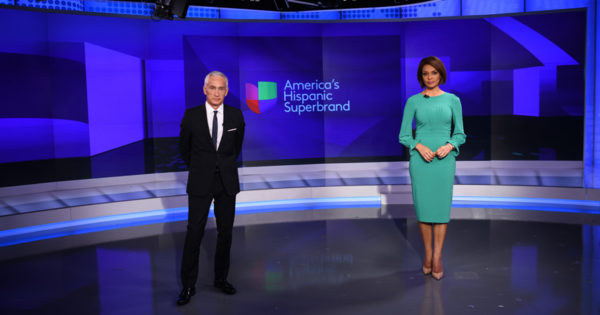 Univision Latest Presenter to Rejoin Upfronts Week in May
