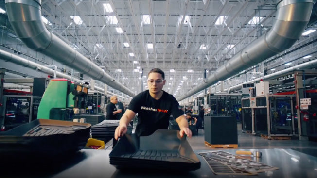 WeatherTech Doubles Down on Ads for Super Bowl 2021