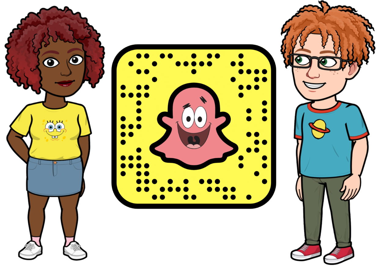 Bitmoji Releases Classic Nickelodeon Collection of Attire for Snapchat ...