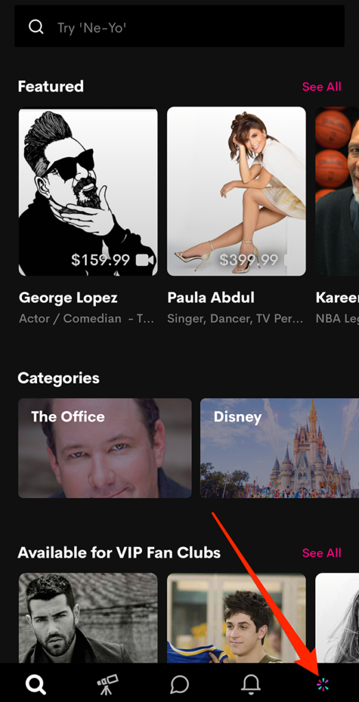 Cameo: How to Change Your Profile Picture
