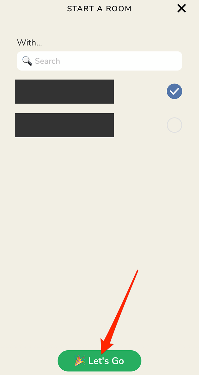 Clubhouse: How to Create a Room