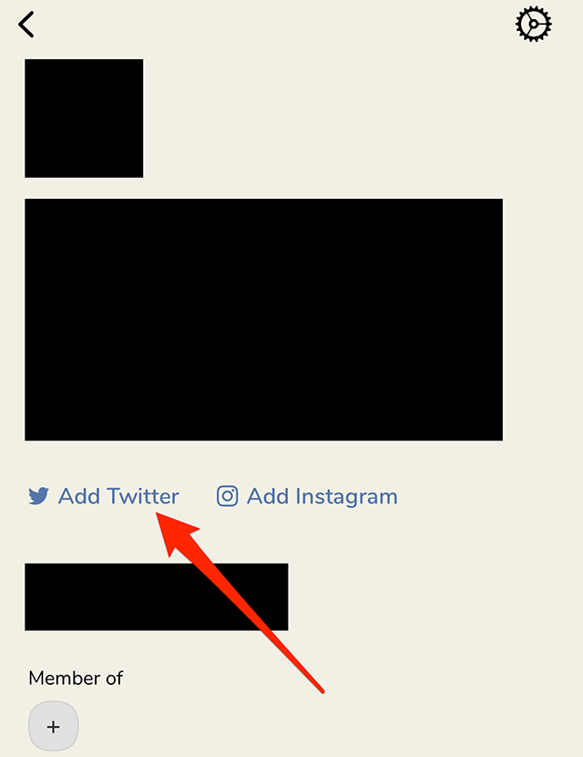 Clubhouse: How to Connect Your Twitter Account