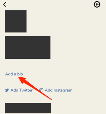 Clubhouse: How to Add a Bio to Your Profile