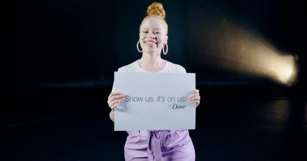 How Dove Paid to Make Other Brands' Marketing More Diverse