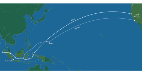 Facebook, Partners Team Up on 2 Subsea Cables for Indonesia, Singapore