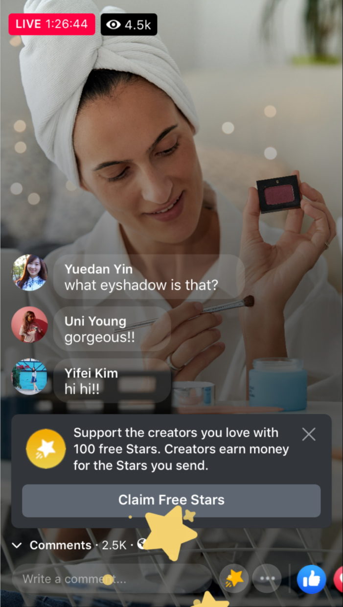Facebook Extends Monetization Options to More Creators, Videos