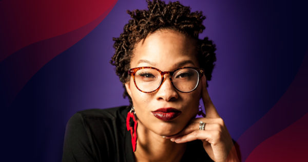 How Twitter’s God-is Rivera Spotlights Voices Beyond Her Day Job