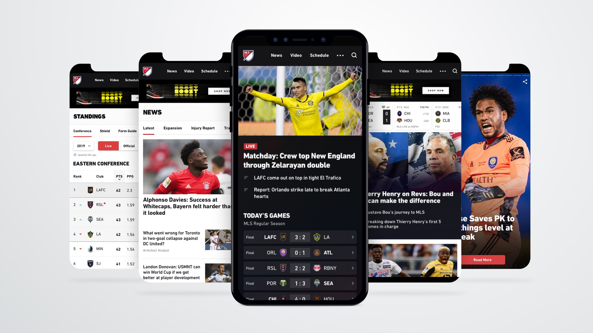 MLS Prepares for Kickoff of 26th Season With New ‘Our Soccer’ Spot ...