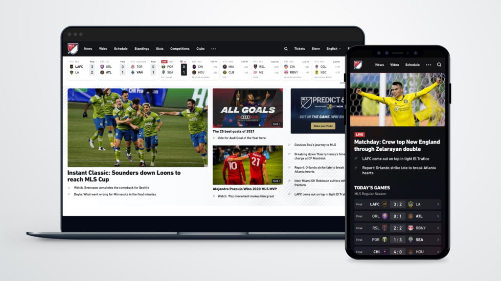 MLS Prepares for Kickoff of 26th Season With New ‘Our Soccer’ Spot ...