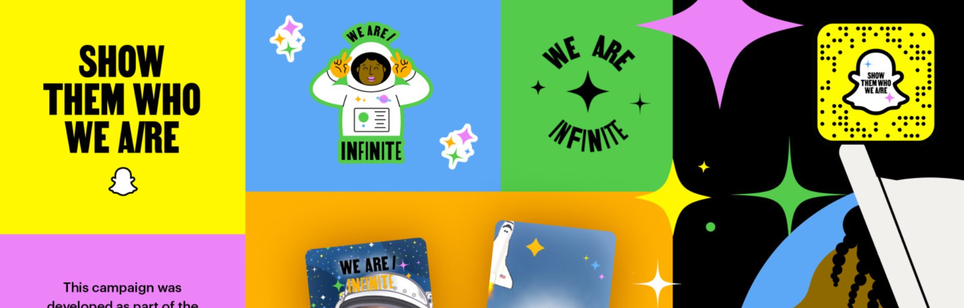 Snapchat Creative Council to Young Black Women: ‘Show Them Who WE A/RE’