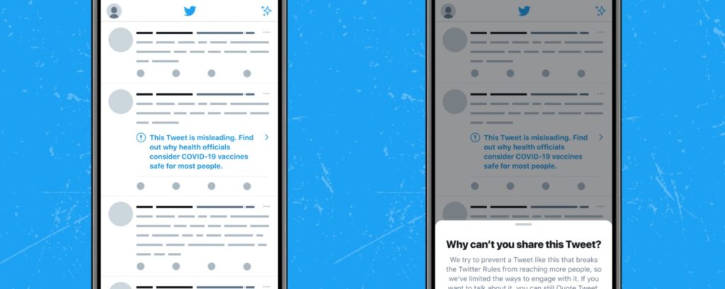 Twitter to Begin Labeling Tweets Potentially Containing Covid-19 ...