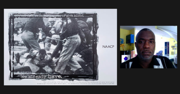 Profiles in Black Creativity: Derek Walker's NAACP Ad