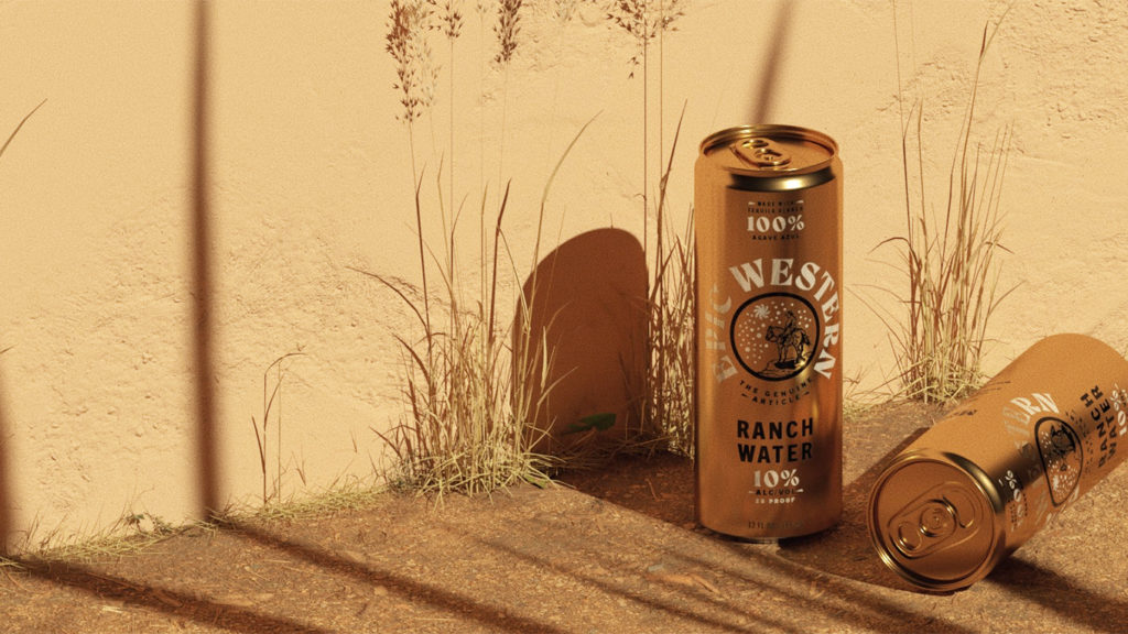 Why Ranch Water Will Be the Drink of the Summer