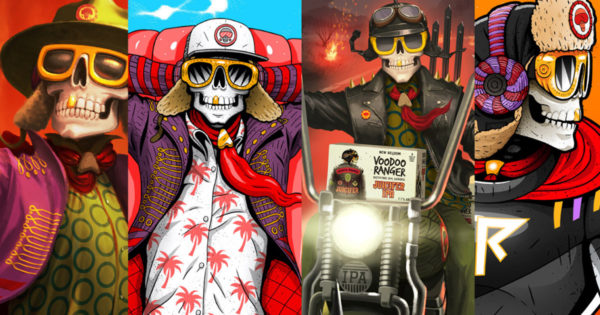 How Voodoo Ranger Grew on Instagram With Fact & Fiction | Adweek