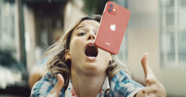 Apple Wants iPhone 12 Owners to Keep Calm When Disaster Strikes