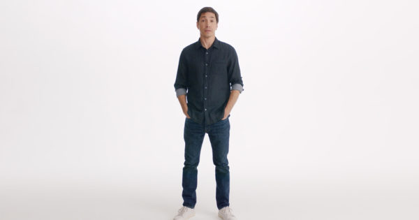 Justin Long, Once a Mac, Is Now a PC Guy in Intel's New Ads