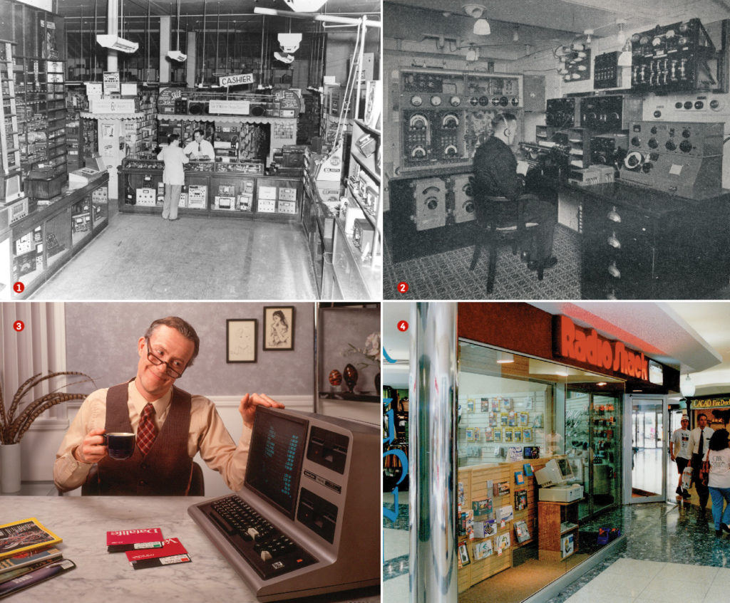 Radioshack Plots Comeback After Twice Declaring Bankruptcy | Adweek