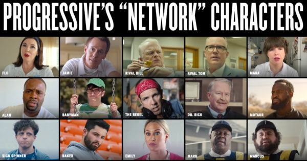 Progressive CMO Explains the Authenticity of Flo