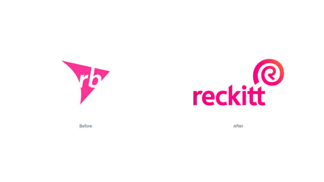 Reckitt Benckiser Rebrands as Reckitt