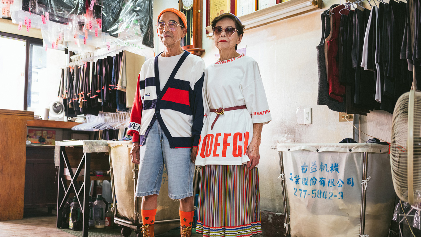 Red Wing Kicks It Up With Octogenarian Influencers