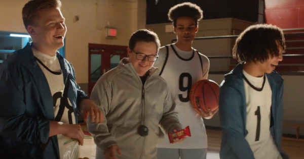 Ritz's New TV Spot Champions Inclusivity in Sports