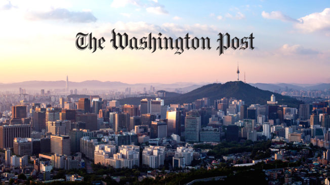 The Washington Post Expects Overseas Ad Revenue to Grow 50%