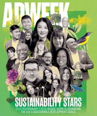 Adweek Magazine Issues