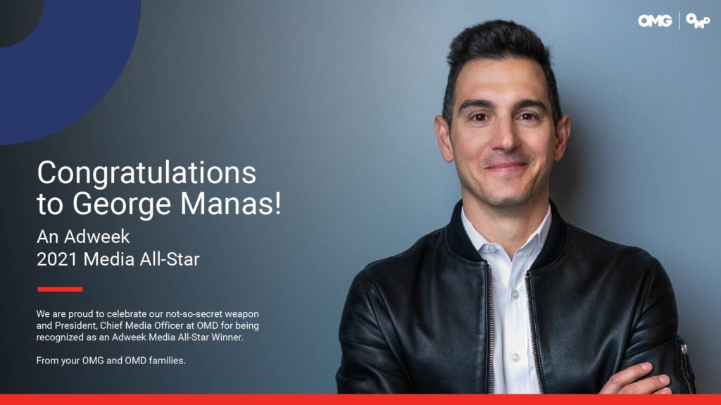 Presenting Adweek’s 2021 Media All-Stars